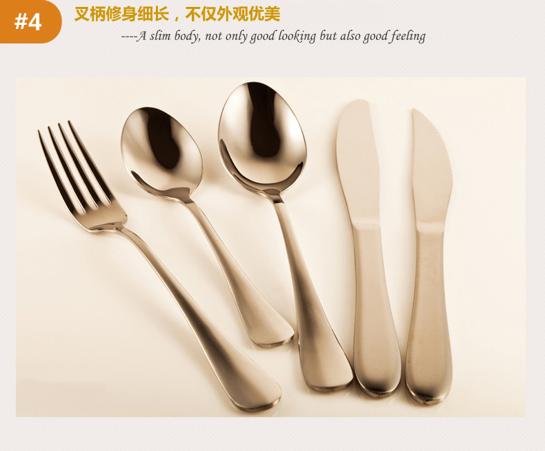 Stainless steel table fork export fork steak fork fruit salad fork ...