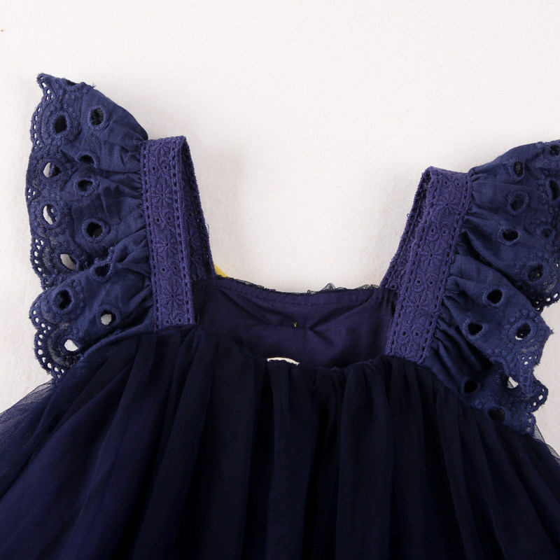 2022 new baby girl vest dress girl princess dress summer dress ...