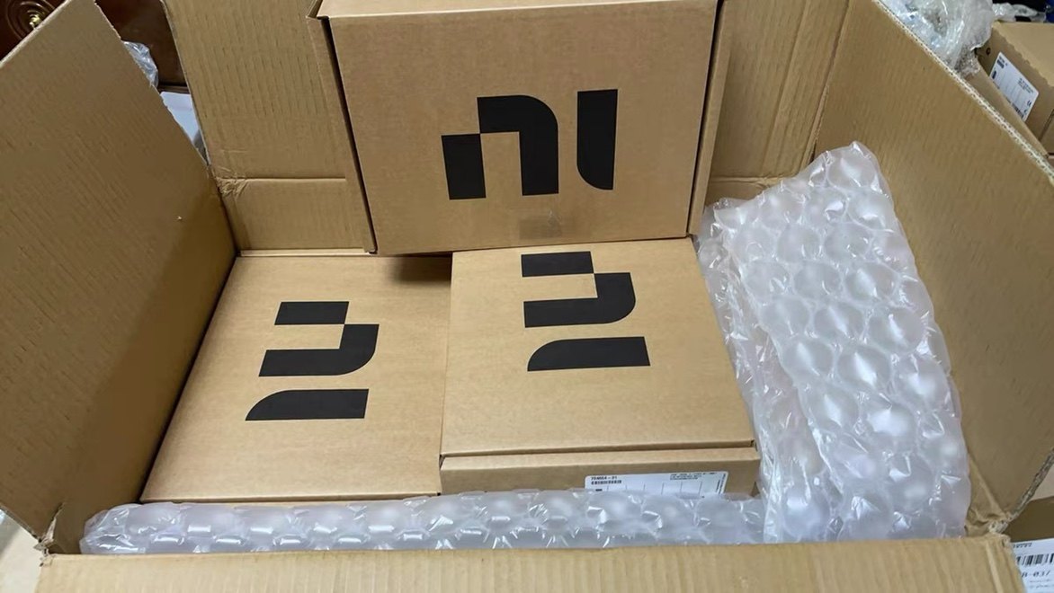 全新NI USB-8506，数据采集卡界的“全能选手”？🤔-图像采集卡-淘宝好物网