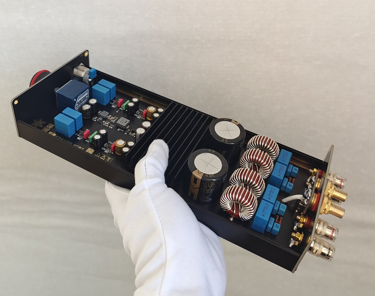 [USD 21.61] TPA3255 amplifier Fever digital amplifier HIFI amplifier ...
