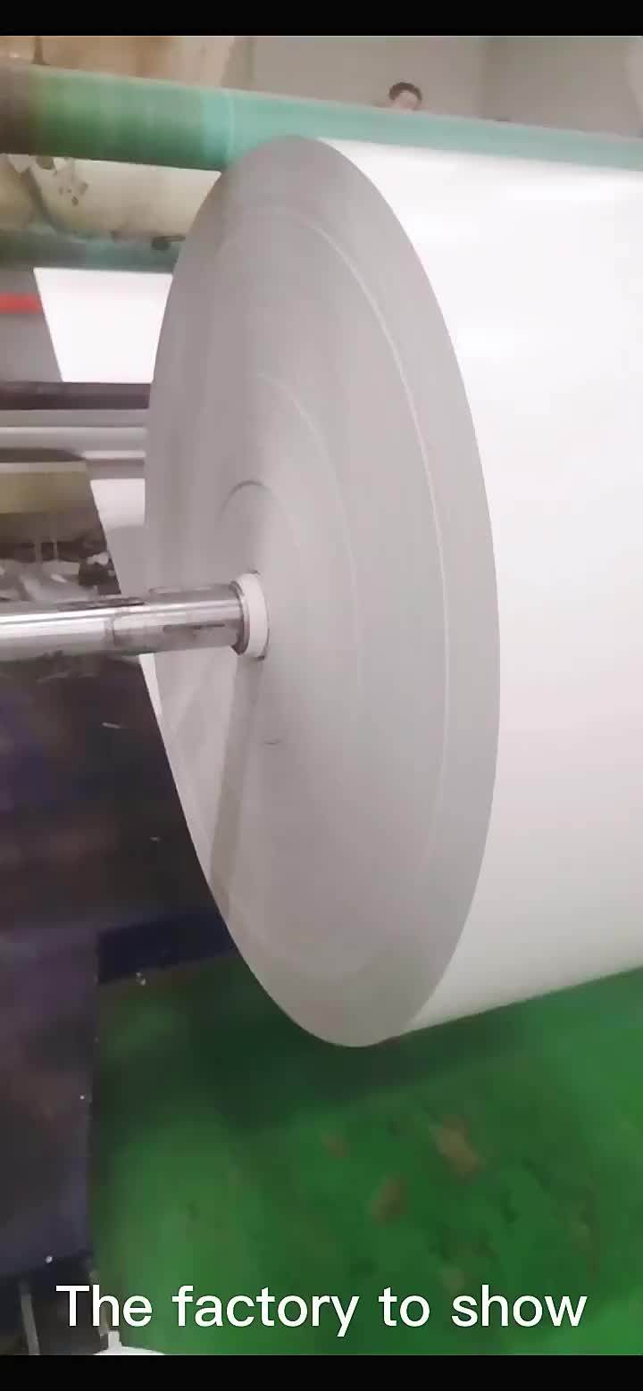 Kraftliner Corrugation High Strength Paper Recycled Virgin Kraft Liner ...