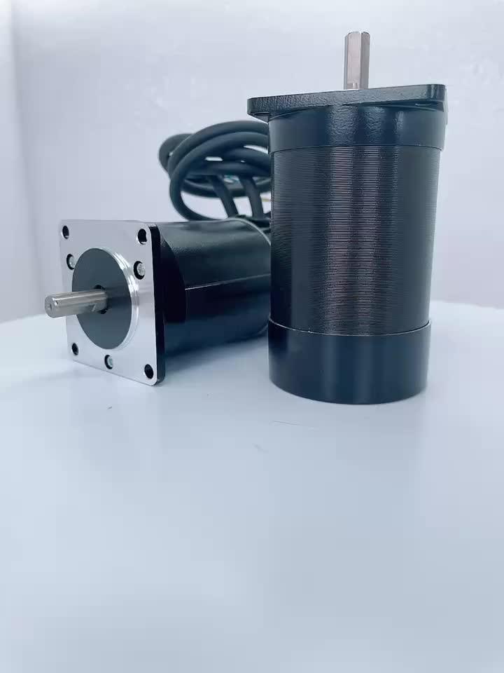 57mm 24vbldcmotor 57bl95 Bldc Brushless Dc Motor 24v 3000rpm With ...