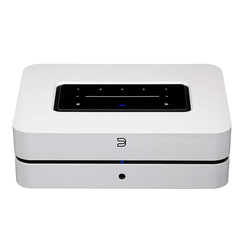 【NAD品牌方出品】Bluesound无线流媒体数字功放机Powernode N330