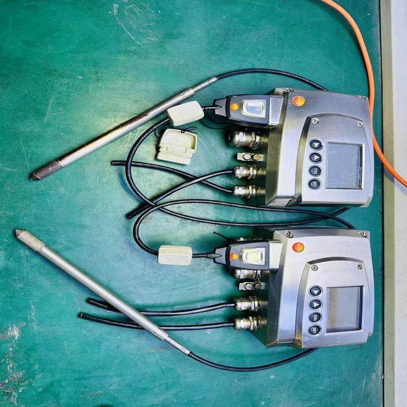 【议价】湿度变送器testo德图6681，探头6610，库存评价 - 淘宝网