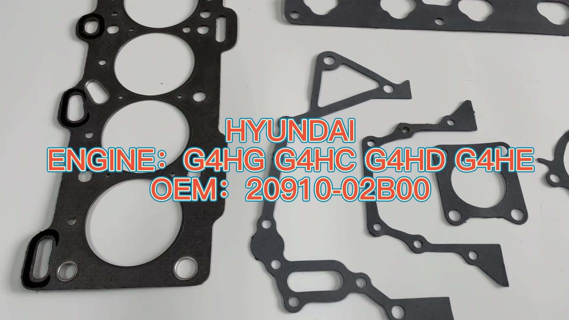 Untuk Hyundai G4hg G4hd G4he Atos (mx) 1.1 Getz (tb) Kia Picanto I (sa ...