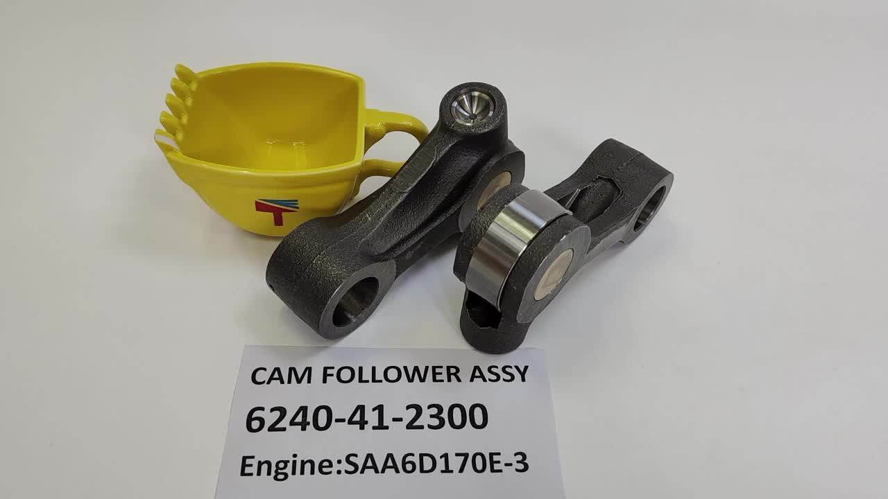 6240-41-2700 6240-41-2300 For Pc1250-7 Wa600-1 S6d170 Engine Parts ...