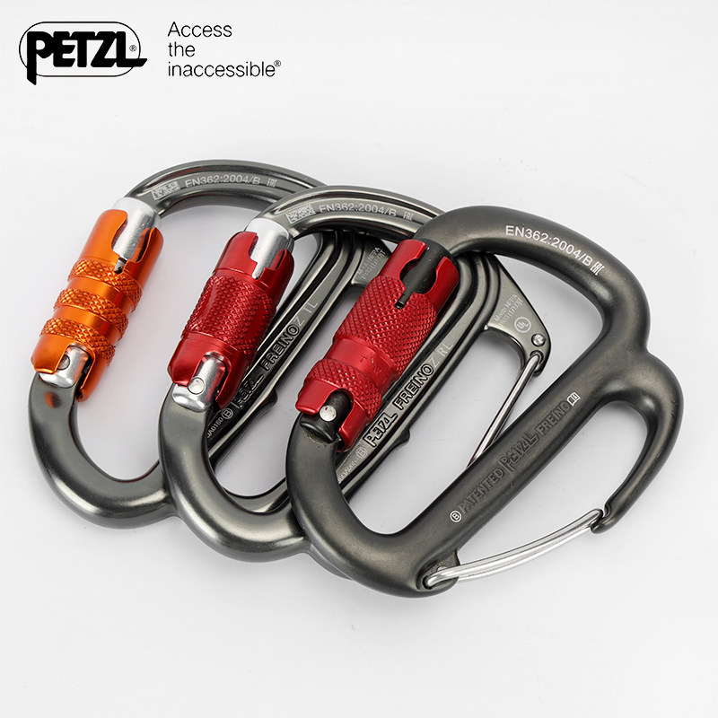 25年必买！PETZL M42主锁避坑指南｜探洞/攀岩/救援专用自动锁实测-锁具-淘宝好物网
