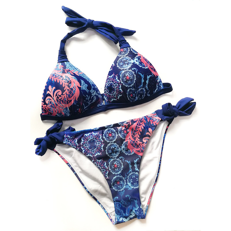 [USD 112.36] Water Pro Sub-series Three-point Sexy Bikini Swimsuit ...