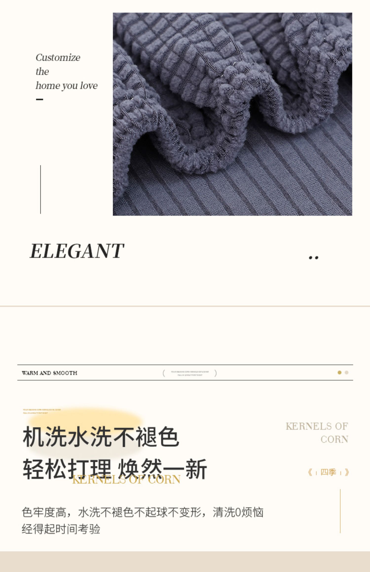 X1AW 老式皮沙发套全包套罩简约懒人弹力老旧款通用型加厚翻新换-阿里巴巴