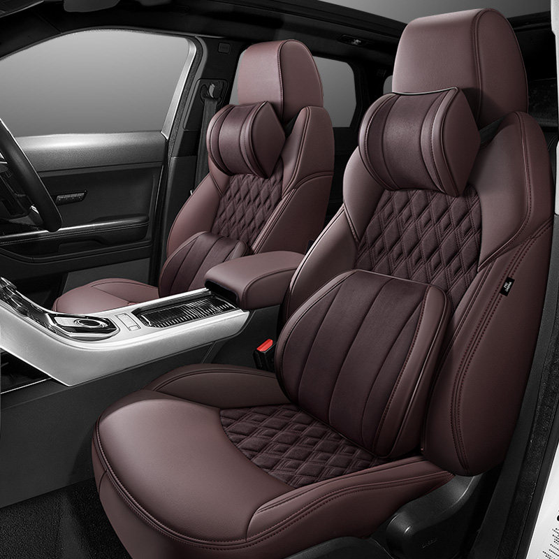 🚗 Give your beloved car a makeover with lougou's custom-fit, velvet car ...