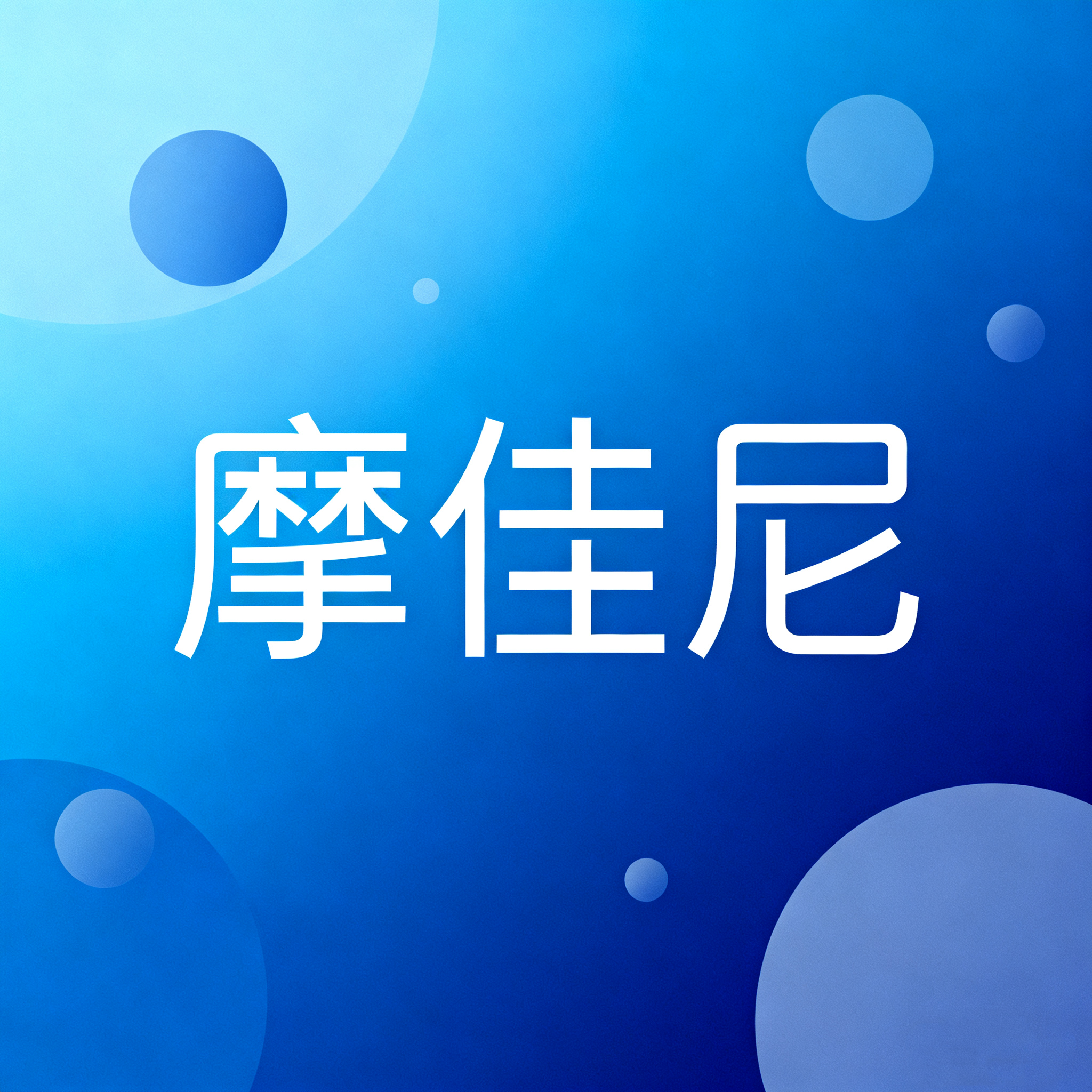 摩佳尼旗舰店