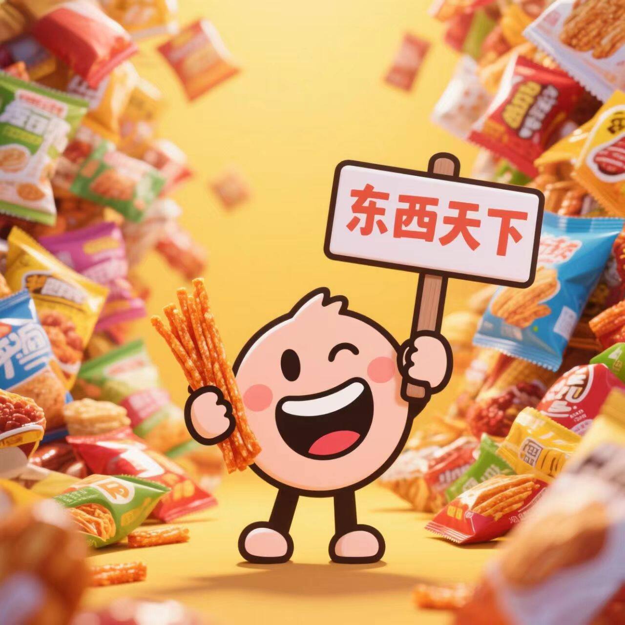 东西天下食品企业店