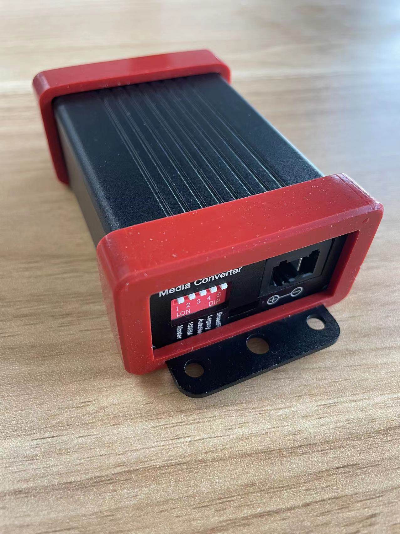 瑞昱RTL9010 千百兆车载以太网转换板/转换器 TC10+光+USB配置