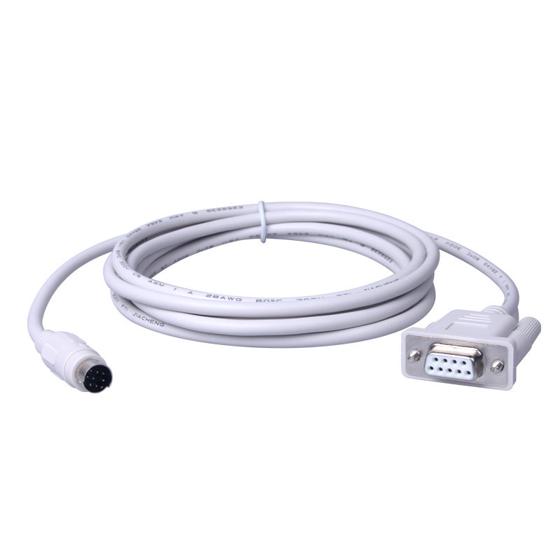 实测好用！台达DVP系列编程电缆DVPCAB215，PLC工程师的“神级搭档”🚀_连接线_淘宝数码网