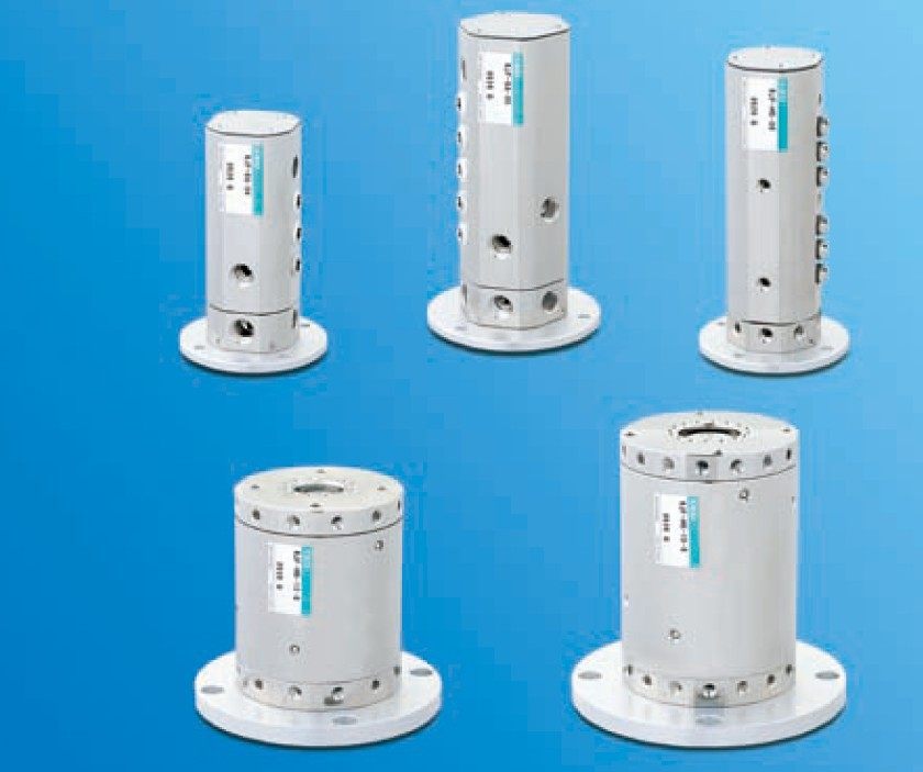 KONSEI日本CKD近藤 RJF-M5-12-S RJF-6A-08摆动旋转接头RJF-M5-16