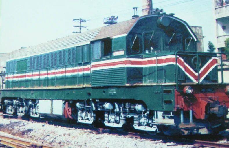 [Spot] Changming train model HO ND3 I type I internal combustion ...