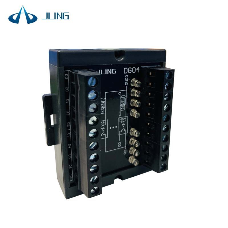 JLing direct 8-channel signal NPN and pnp arbitrary conversion DG04 ...