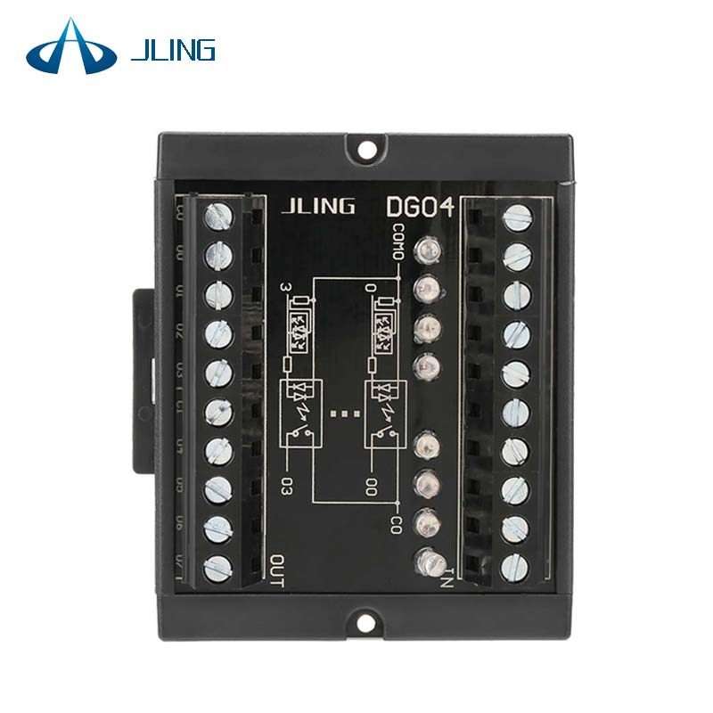 JLing direct 8-channel signal NPN and pnp arbitrary conversion DG04 ...