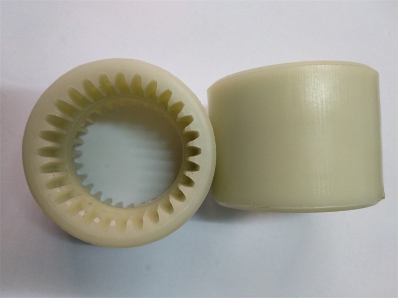 High quality high strength NL nylon coupling inner tooth sleeve NL ...