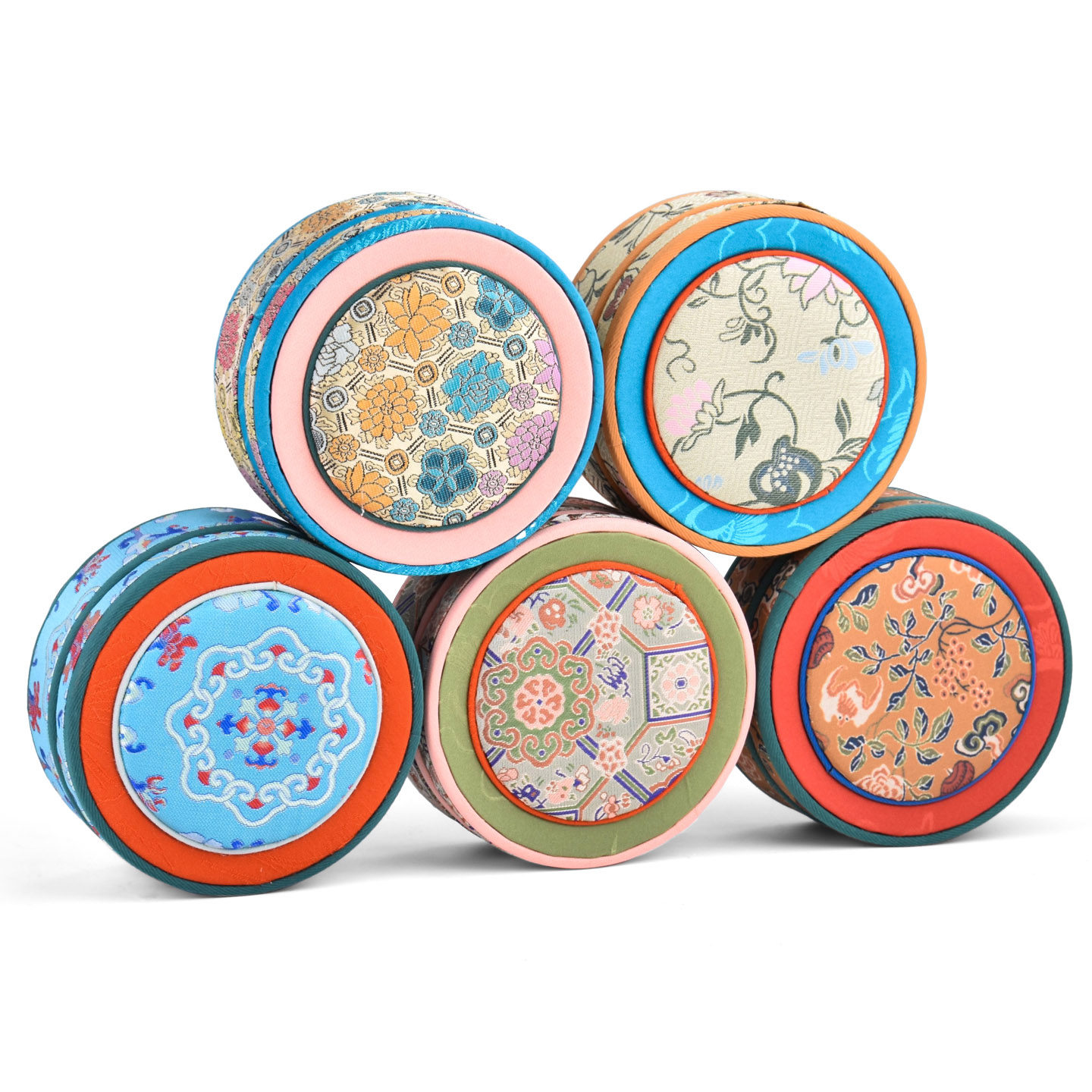 JINSKY首饰盒：精致收纳，守护你的珠宝秘密 -首饰箱-淘宝百科网