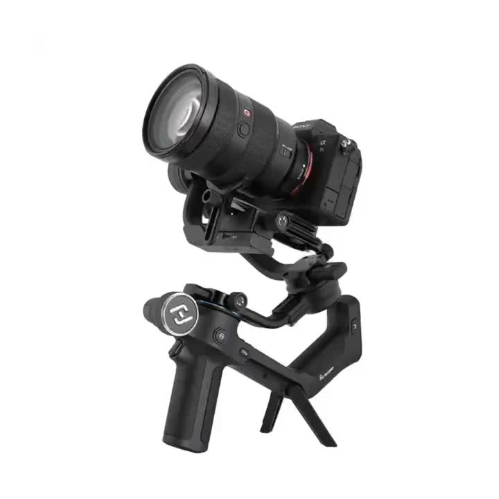 Scorp 3 Axis Gimbal Stabilizer Handheld Anti-shake Camera Stabilizer ...