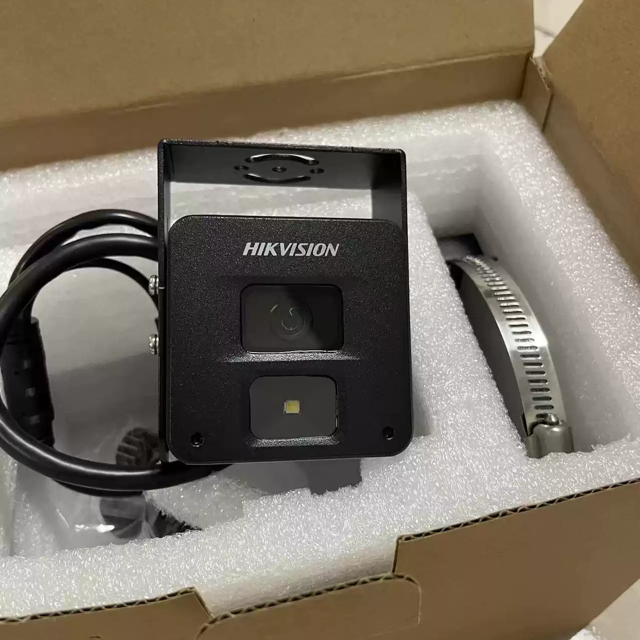 海康威视500万DS-2CD6B55FWD-PL,L,PL/T1，NY网络摄像机