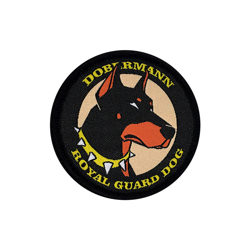 [USD 8.64] Dubin Rowena Guard Dog Velcro Original Armband Patch ...