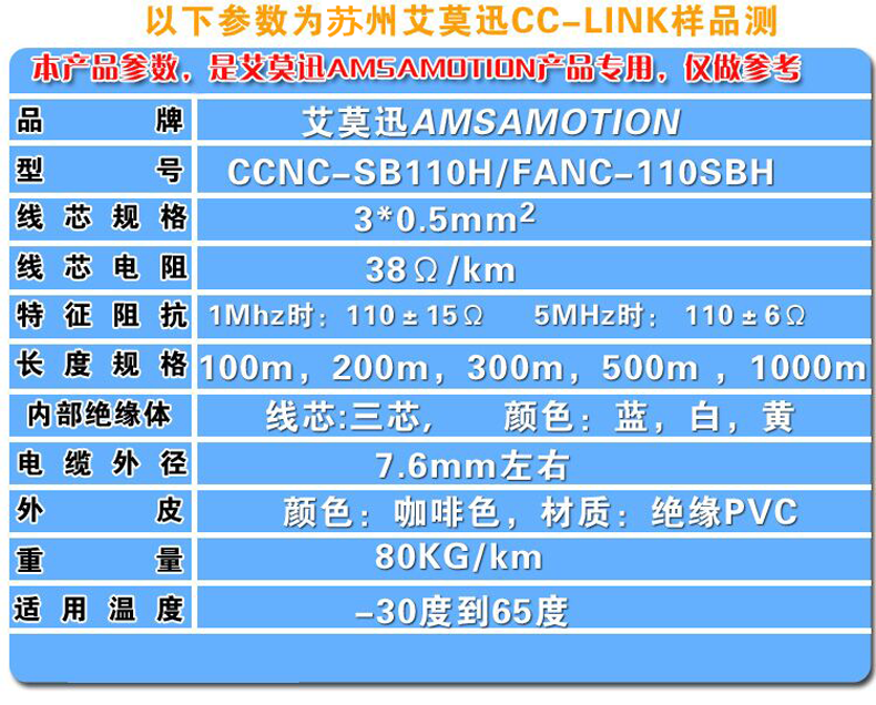 三菱CC-Link通讯线FANC-110SBH，工业自动化升级必备神器？详解兼容性与性能优势-连接线-淘宝好物网