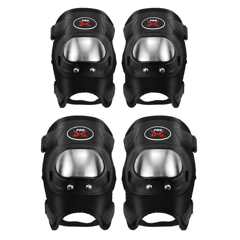 🔥 A must-have for off-road riders! pro-biker off-road leg guards ...