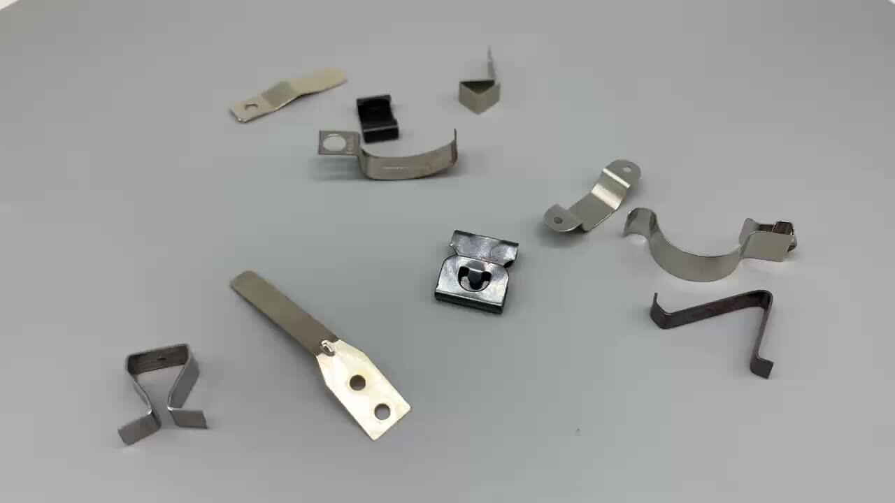 Custom Strap Pipe Clamp Fastener Fittings Quick Clamp Iron Lead Ropes ...