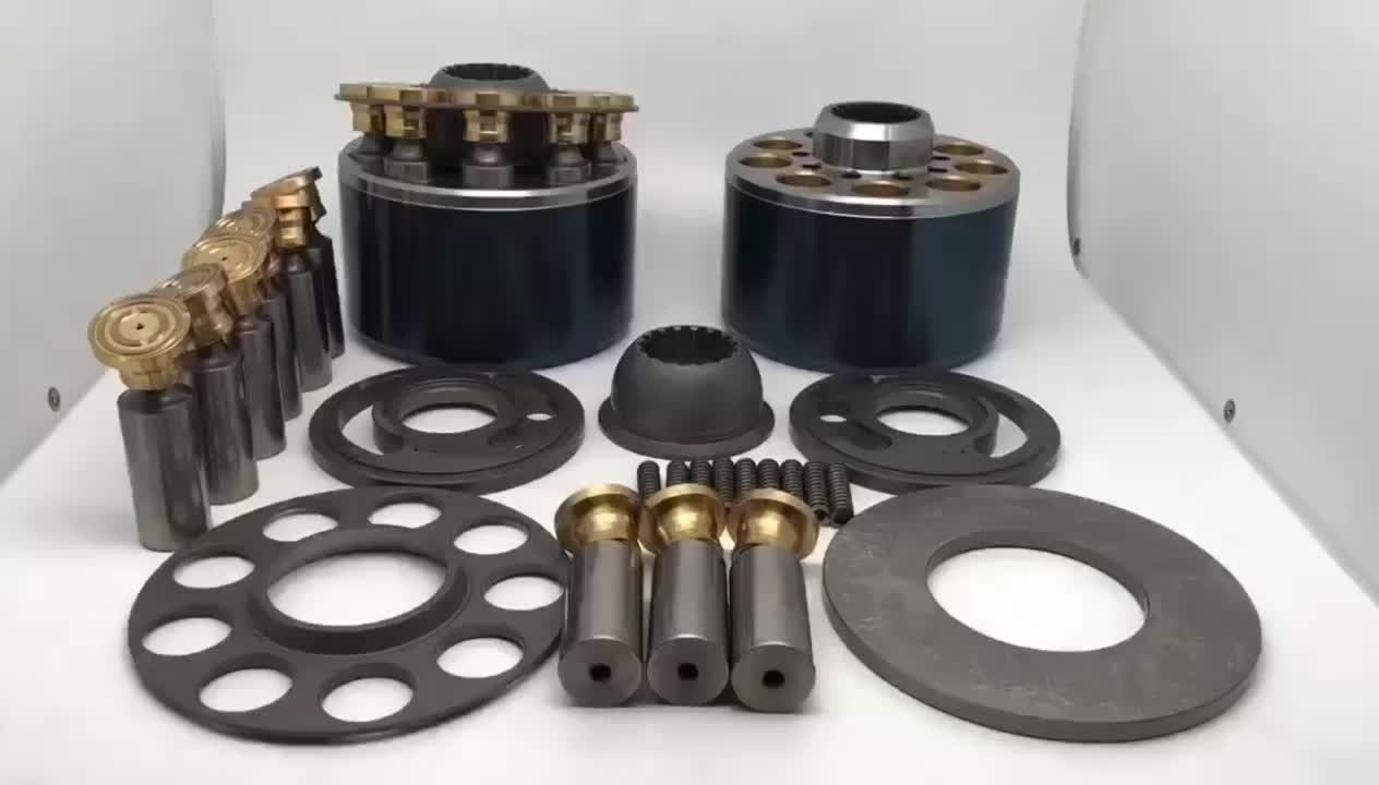 Hydraulic Parts Sbs80 Sbs120 Sbs140 Hydraulic Main Pump Spare Parts For E312c E320c E320d E325c ...