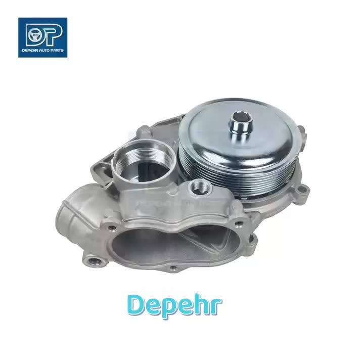 9362000601 9362001301 9362001701 Depehr European Auto Cooling System Mb ...