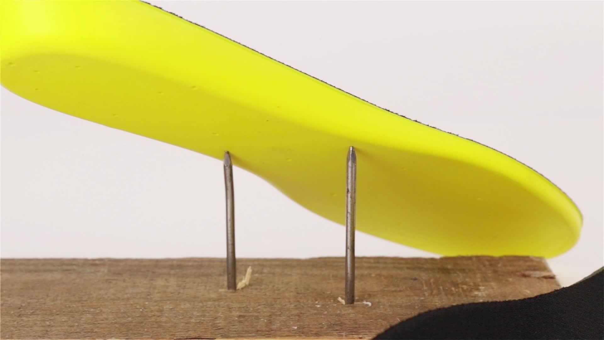 Surface Pu Stainless Steel Feet Insoles Breathable Perfume Orhtotic ...