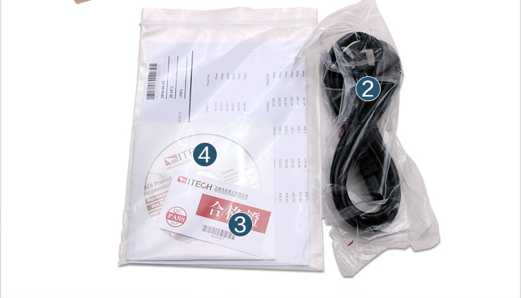 现货艾德克斯IT6322/6302/6720高精度三路可编程直流稳压电源可调-阿里巴巴