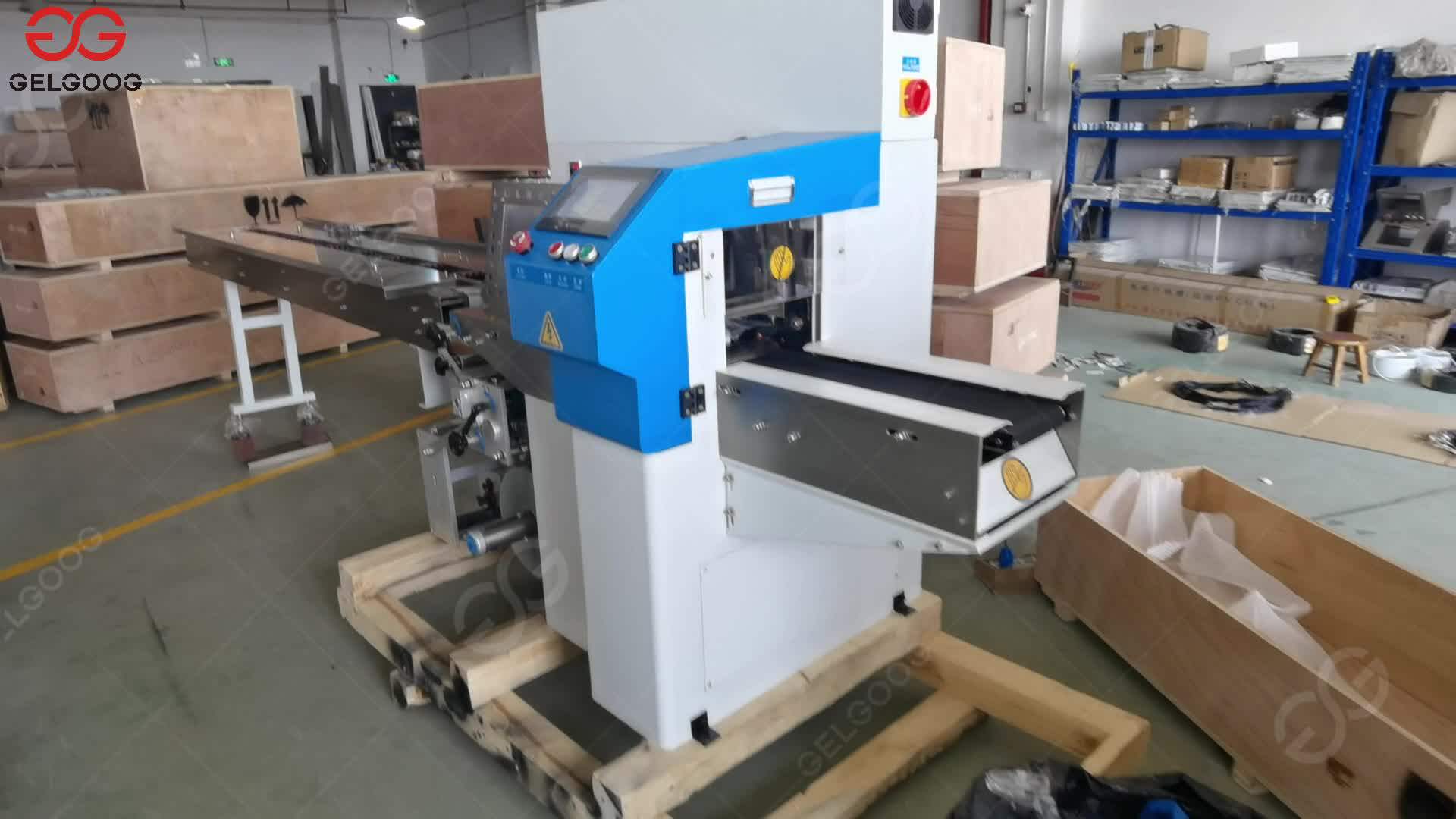 Gelgoog Nitrogen Sticky Frozen Food Packaging Machine Crayfish ...