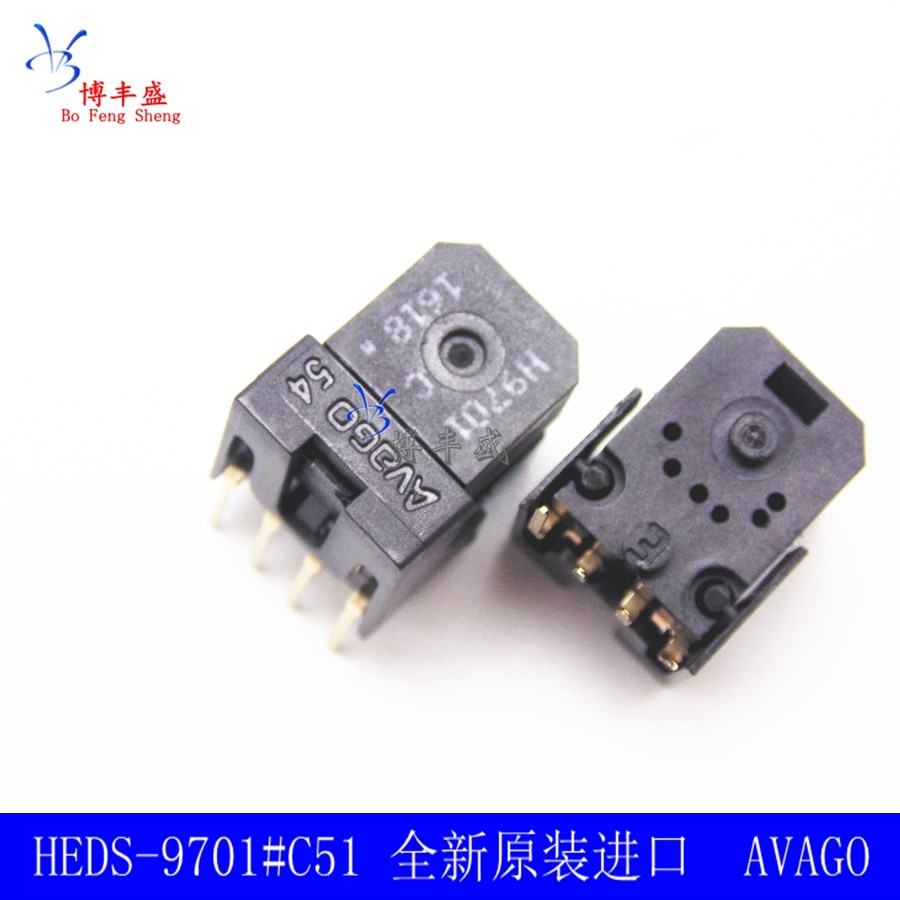 H9701-c54/heds-9701 # C54, is the sewing machine fixed slot encoder ...