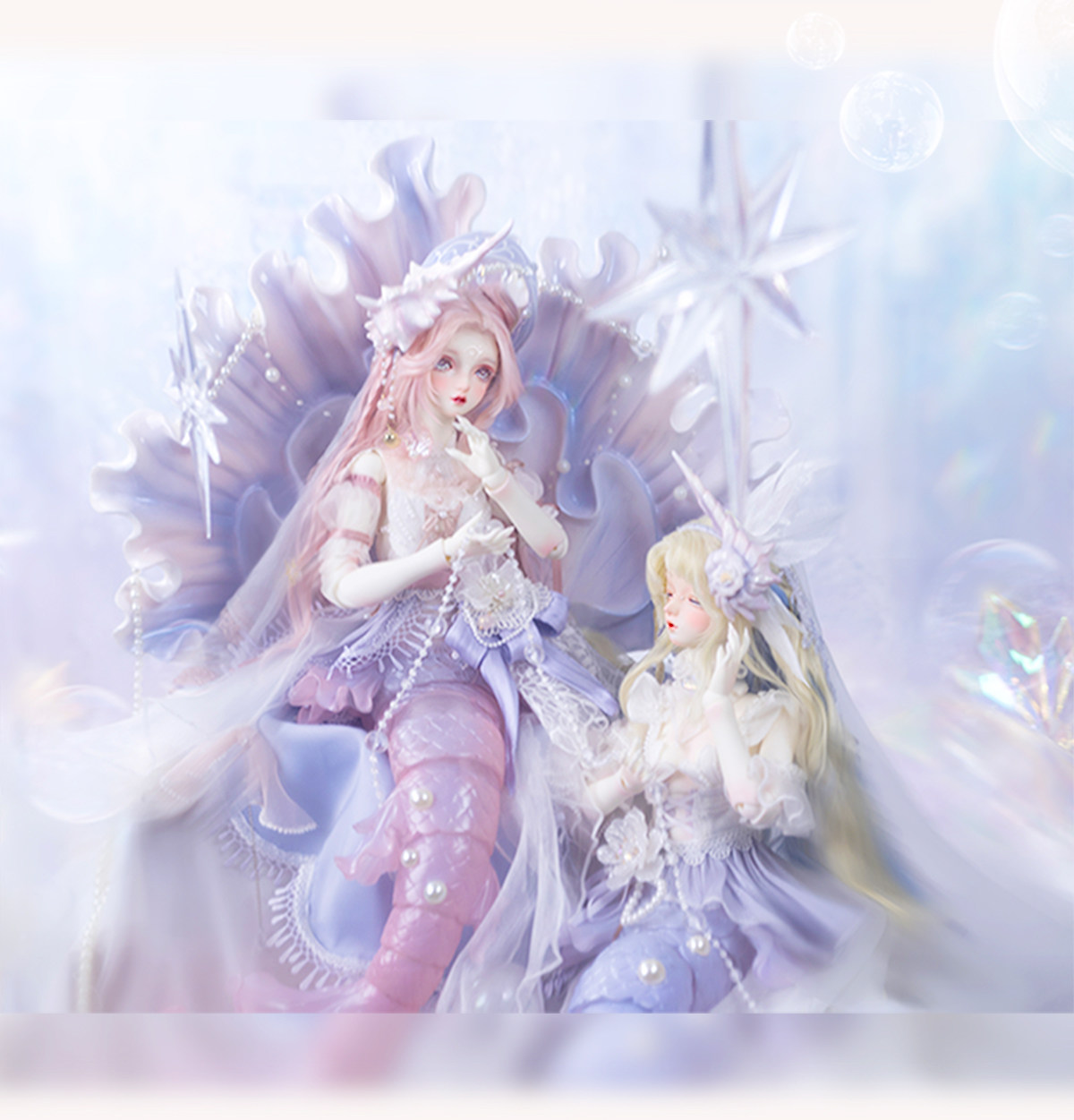 New Doll - Pisces of the Twelve Constellations from gem of doll | Den ...