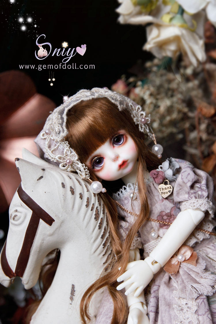 Event - GEM of Doll 27cm New dolls released | Den of Angels