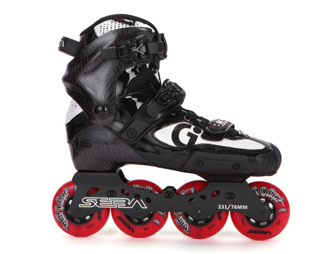 SEBA/米高16款IGOR 10周年限量版 高端轮滑鞋溜冰鞋-Taobao