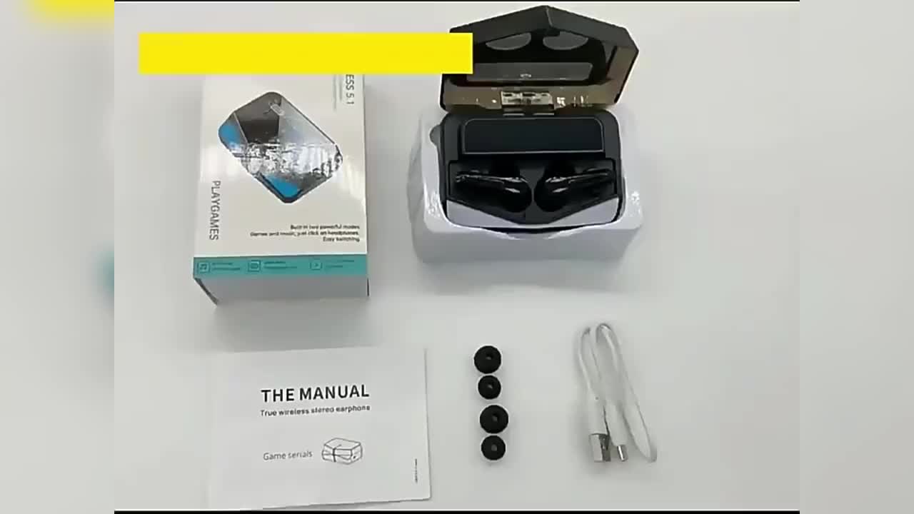 سماعة أذن M28 Tws للأذن,سماعة أذن M28 للأذن ، شاشة Led ، سماعة ألعاب ...