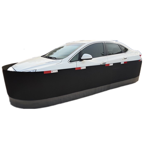 Car anti-mouse fence baffle Car engine compartment protection anti ...