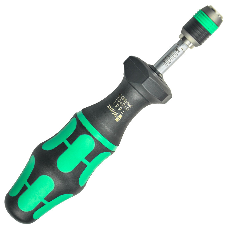 German Vera Wera 7440 7441 7442 7443 Adjustable Torque Torque ...
