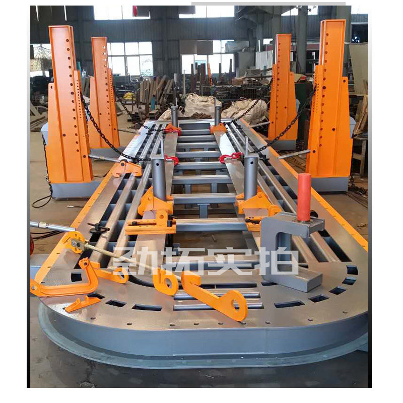 [USD 1477.14] Large Car Girder Correction Instrument Truck Large Truck ...