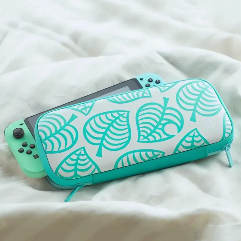 NS Switch收纳包大测评：马里奥、喷射战士、Lite、OLED全都有！🤔你选对了吗🧐-PSV-淘宝好物网