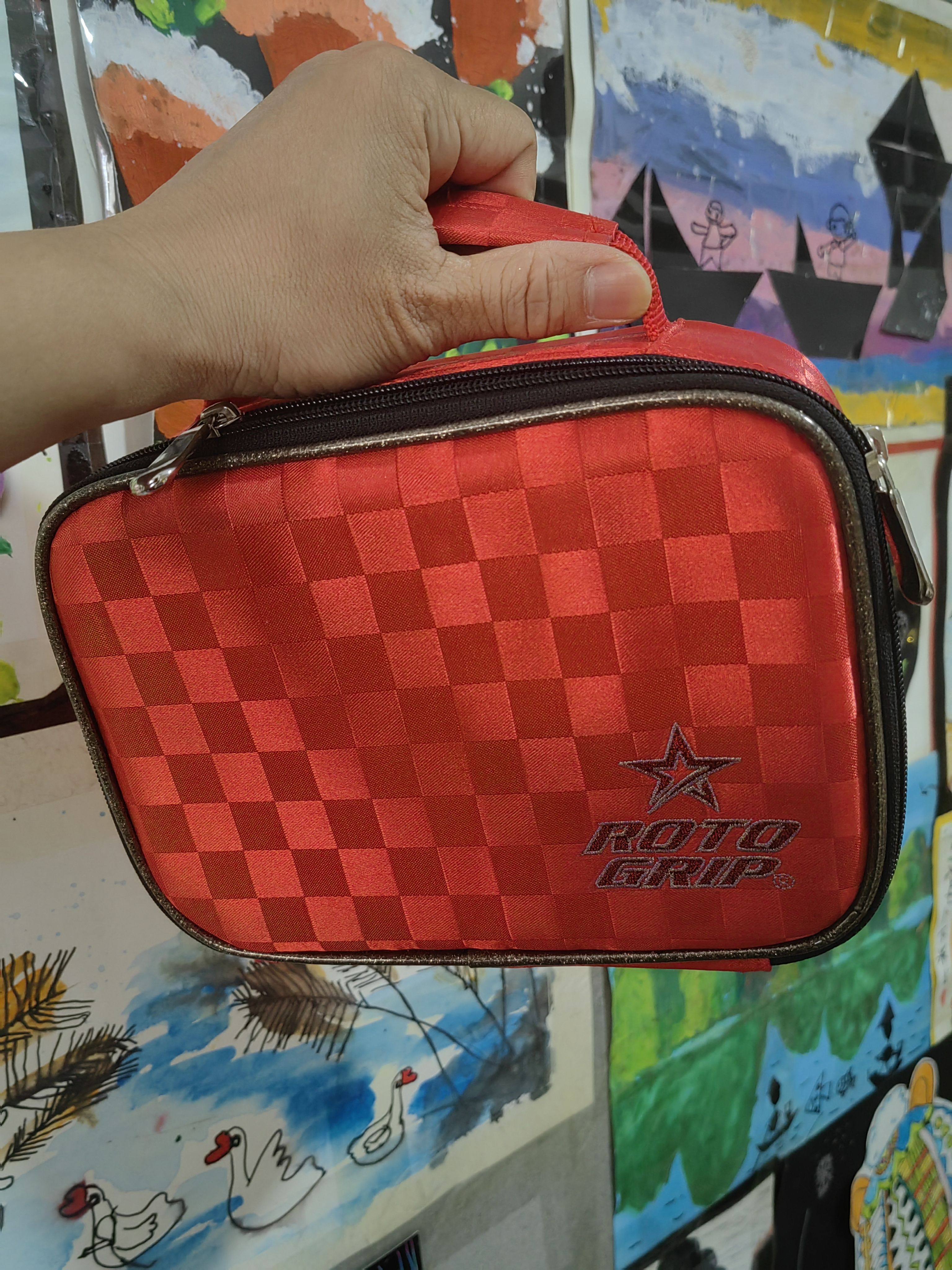 New rotogrip bowling equipment storage kit: keep your equipment ...
