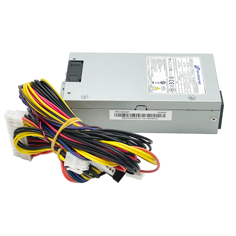 震惊全网！FSP全汉静音小1uFSP180-50LE FSP270-60LE NAS ITX小机箱真香警告💥-电源-淘宝好物网