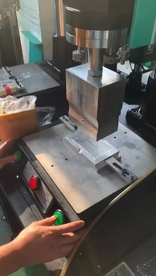 Psa Grading Card Slabs Ultra Sonic Sealing Welding Machine 15k 20k ...