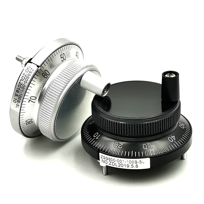 Electronic hand wheel CNC system Hand pulse generator Hand pulse CNC ...