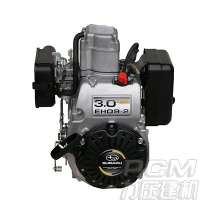 [USD 578.48] Subaru Robin EH09-2 Gasoline Engine 3hp Impact Roller ...