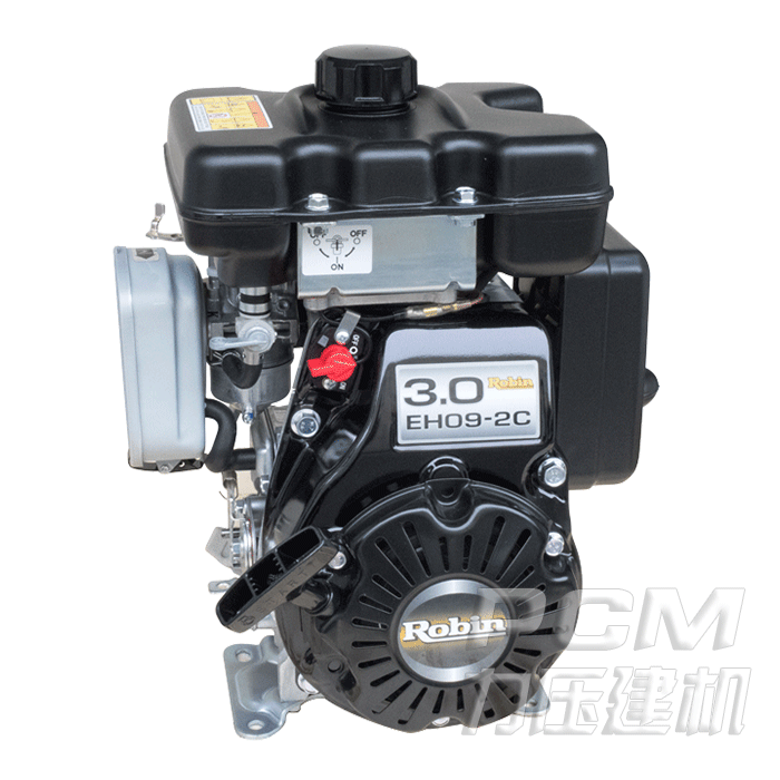 [USD 578.48] Subaru Robin EH09-2 Gasoline Engine 3hp Impact Roller ...